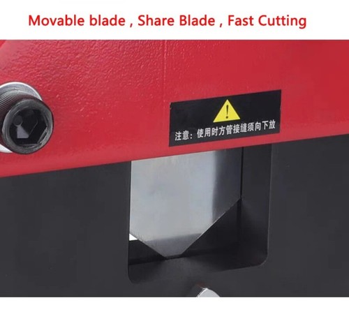 Hydraulic Square Pipe Angle Iron Angle Steel Cutting Machine Cutting ...