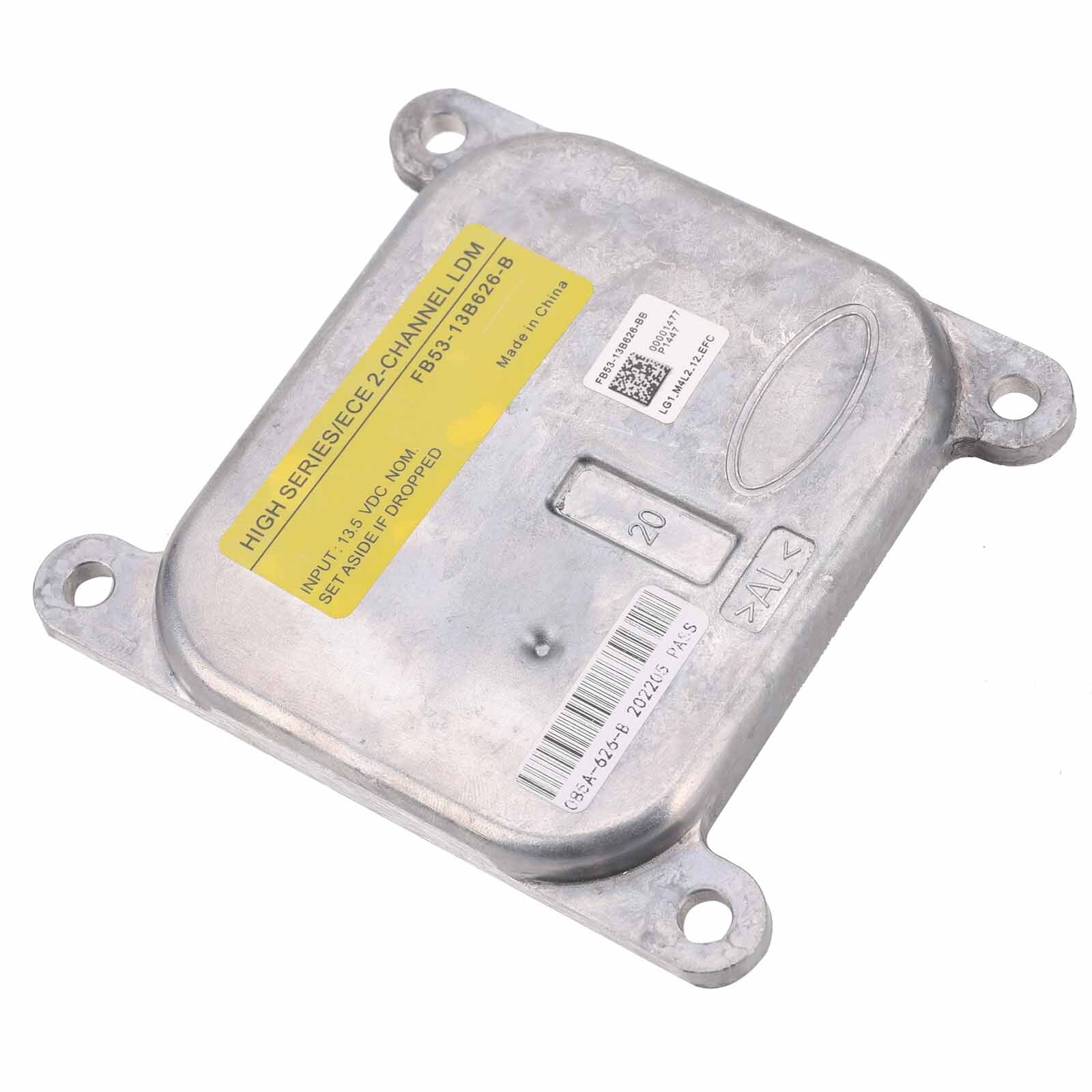 For Ford Explorer XLT Limited Platinum LED Headlight Module FB53-13B626 ...