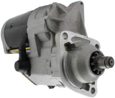 Starter fits Case 5130 6-359 Dsl 1990-1991 116928A1 116928A2 128000 ...