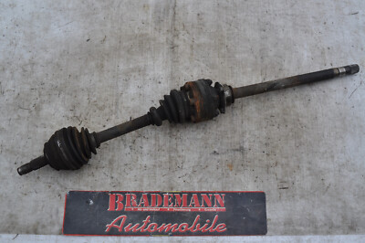 Alfa Romeo 156 932 2,5 V6 24V Achswelle Antriebswelle vorne rechts ...