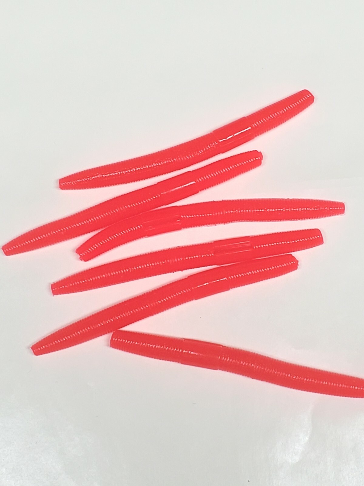 Nimrod's Tackle 5 INCH SENKO STYLE WORMS SALTED SCENTED 12 Pack Made in ...