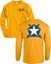 Pi Kappa Phi Fraternity Star Shield Long Sleeve Shirt Pi Kapp - MORE ...