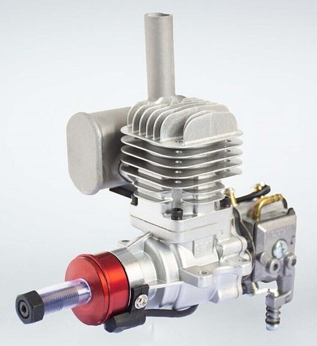 New Version RCGF 10cc BM Side Cylinder Gasoline RC Engine for Plane NIB ...