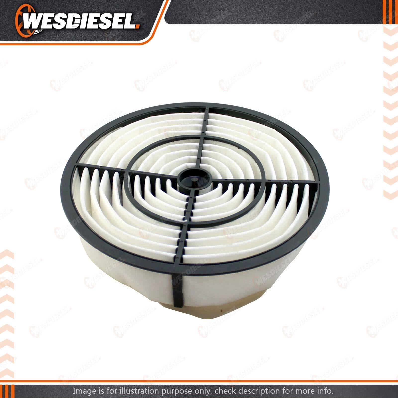 Wesfil Air Filter fits Lexus LS400 UCF10R UCF20R 4.0L V8 32V DOHC ...