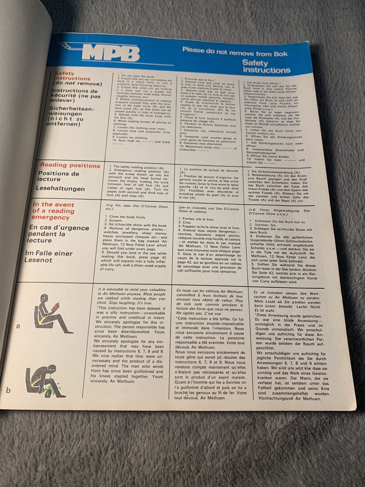 The Brand New Monty Python Papperbok by etc., Graham Chapman (Paperback ...