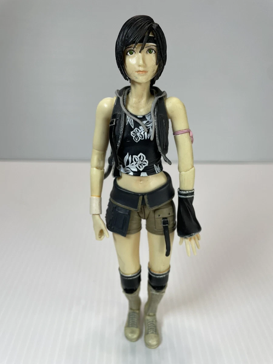 Advent Children Yuffie
