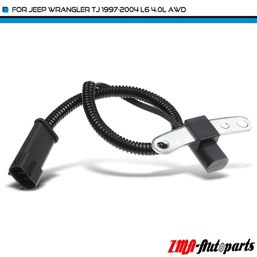 Crankshaft Position Sensor for Jeep Wrangler TJ L6 4.0L 1997-2004 ...