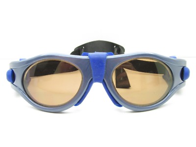 LIBERTY SPORT REC SPECS MATRIX F803 Sunglasses GOGGLES & STRAP 49-18 ...