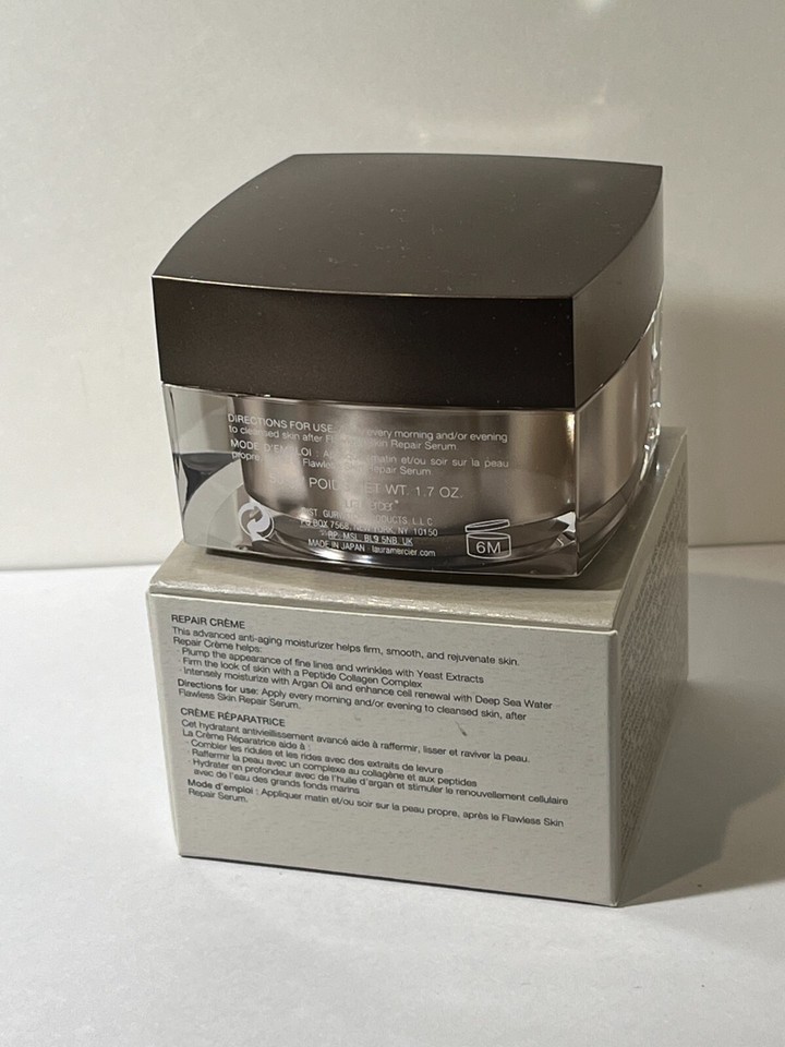 Laura Mercier Flawless Skin Repair Cream 1.7 oz NIB 736150090331 | eBay