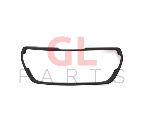 Front Grille Frame FOR PEUGEOT 208 2015-2019 1613485380 Black New | eBay