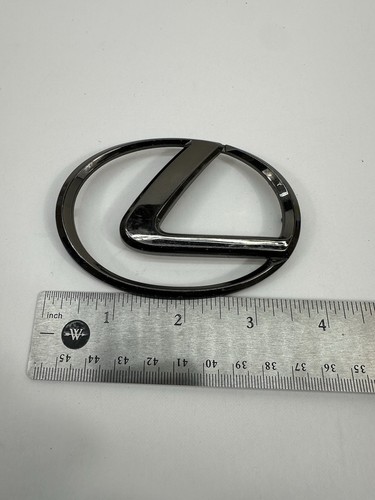 Lexus OEM 1992-1996 ES300 ES 300 Rear Trunk Emblem Badge Logo Nameplate ...