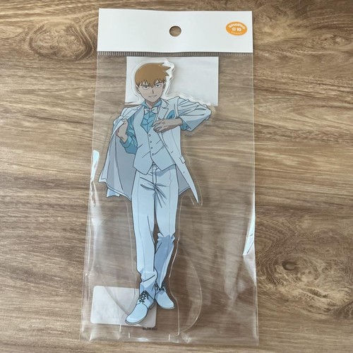 Mob Psycho 100 Iii Reigen Acrylic Stand Tsutaya | eBay
