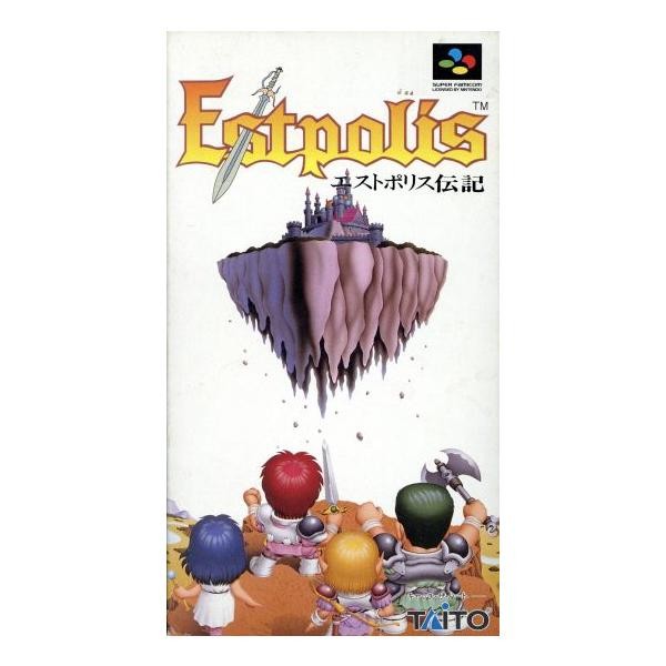 Estopolis Biography Super Nintendo Entertainment System Used 1 | eBay