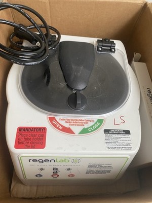 Drucker Diagnostics RegenLab PRP Centrifuge Regen Lab | eBay