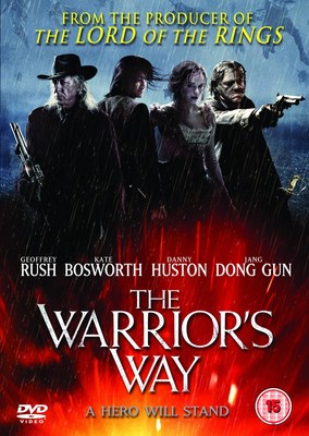 The Warrior's Way (DVD) Geoffrey Rush Kate Bosworth Danny Huston (US ...
