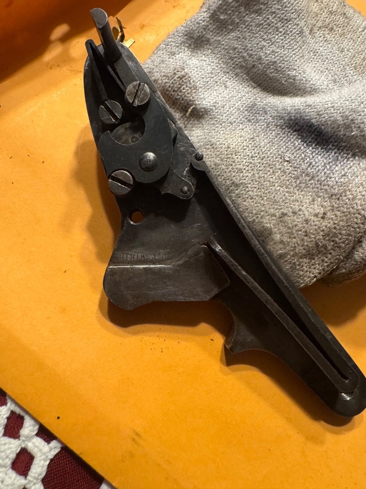 Confederate Fayetteville NC lockplate repo rifle | eBay