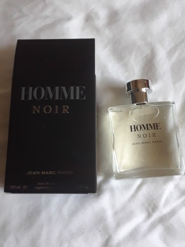 Homme Noir 2.5 Oz Eau De Toilette Spray for Men by Michel Germain for ...
