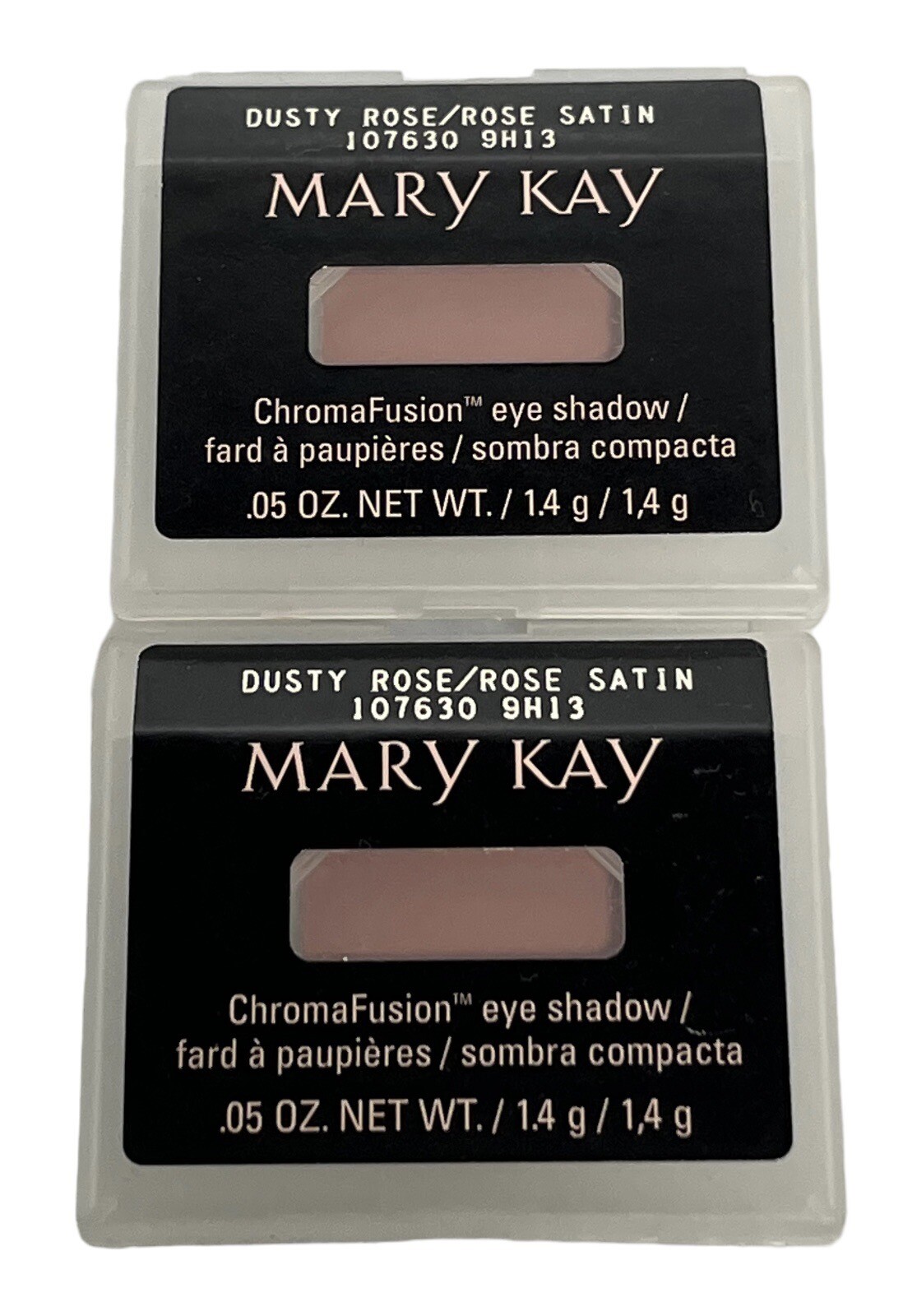 Mary Kay Chromafusion Eye Shadow ~Dusty Rose~ (107630) LOT OF 2- FREE ...