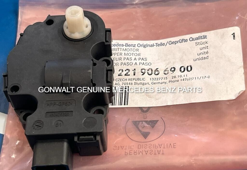 Mercedes Benz AMG GT GLK SL S CL C 07-21 Left or Right Door Actuator ...