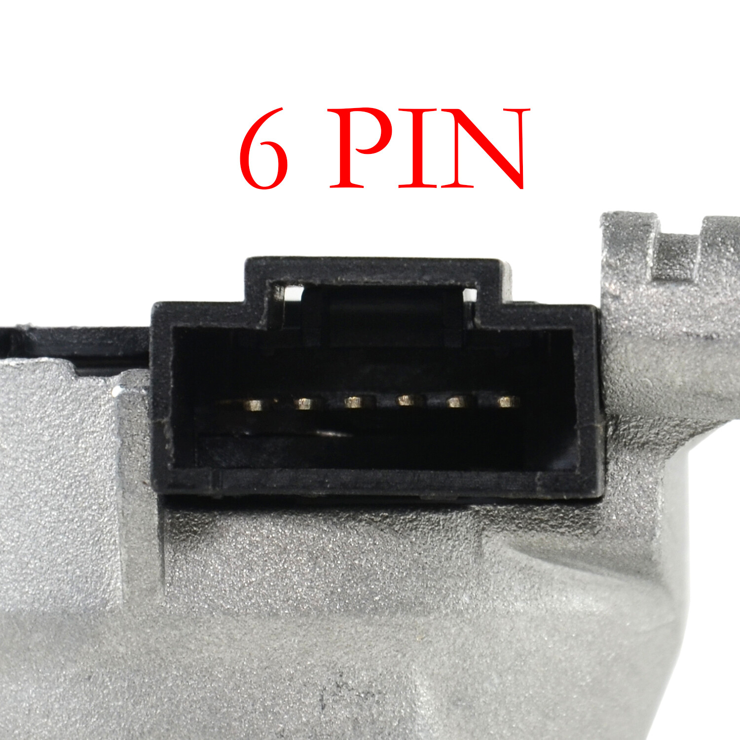 New Ignition Starter Switch & Lock Housing for VW Seat Audi 1K0905841 ...