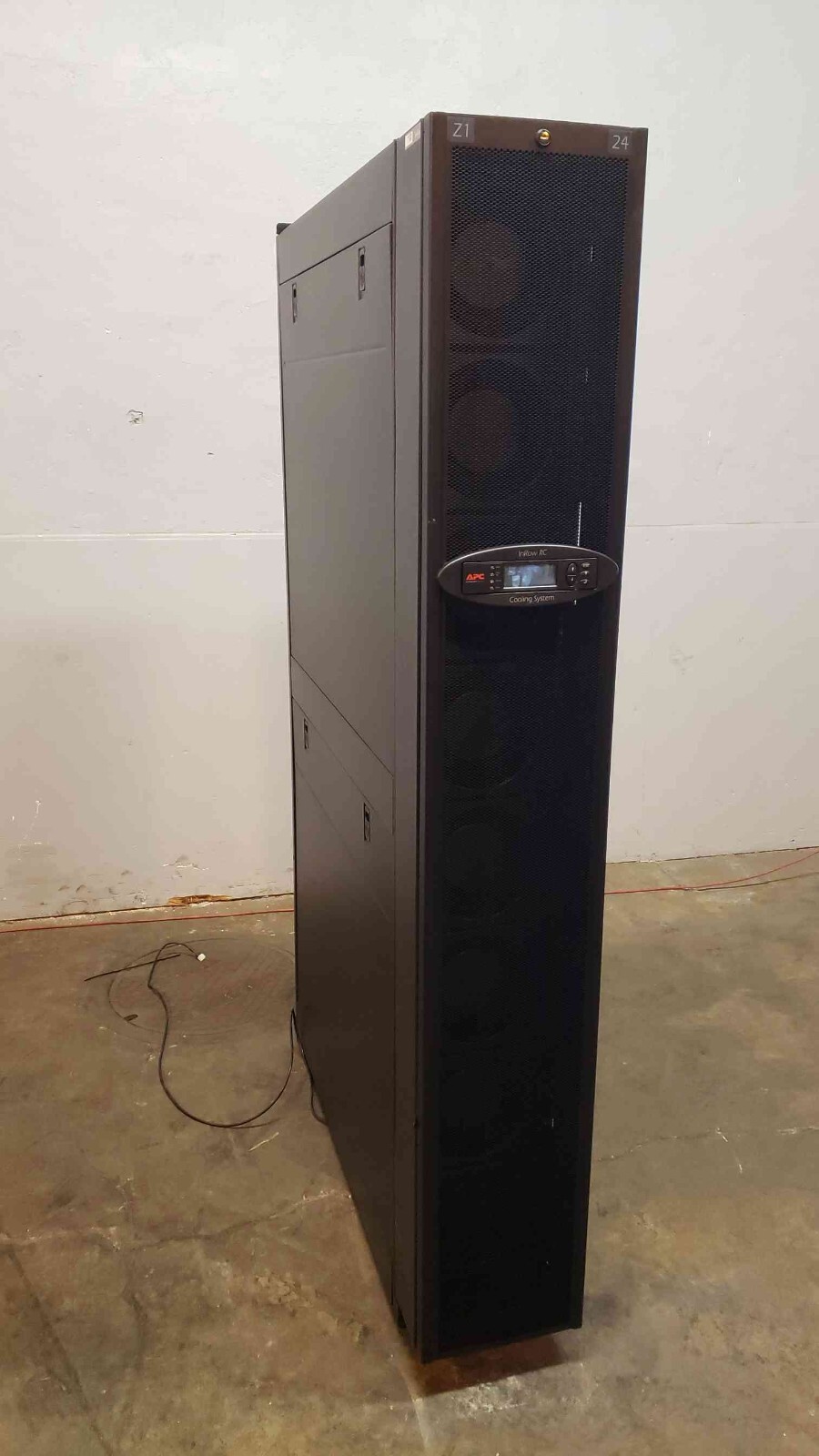 APC ACRC100 Airflow Cooling System - Black for sale online | eBay