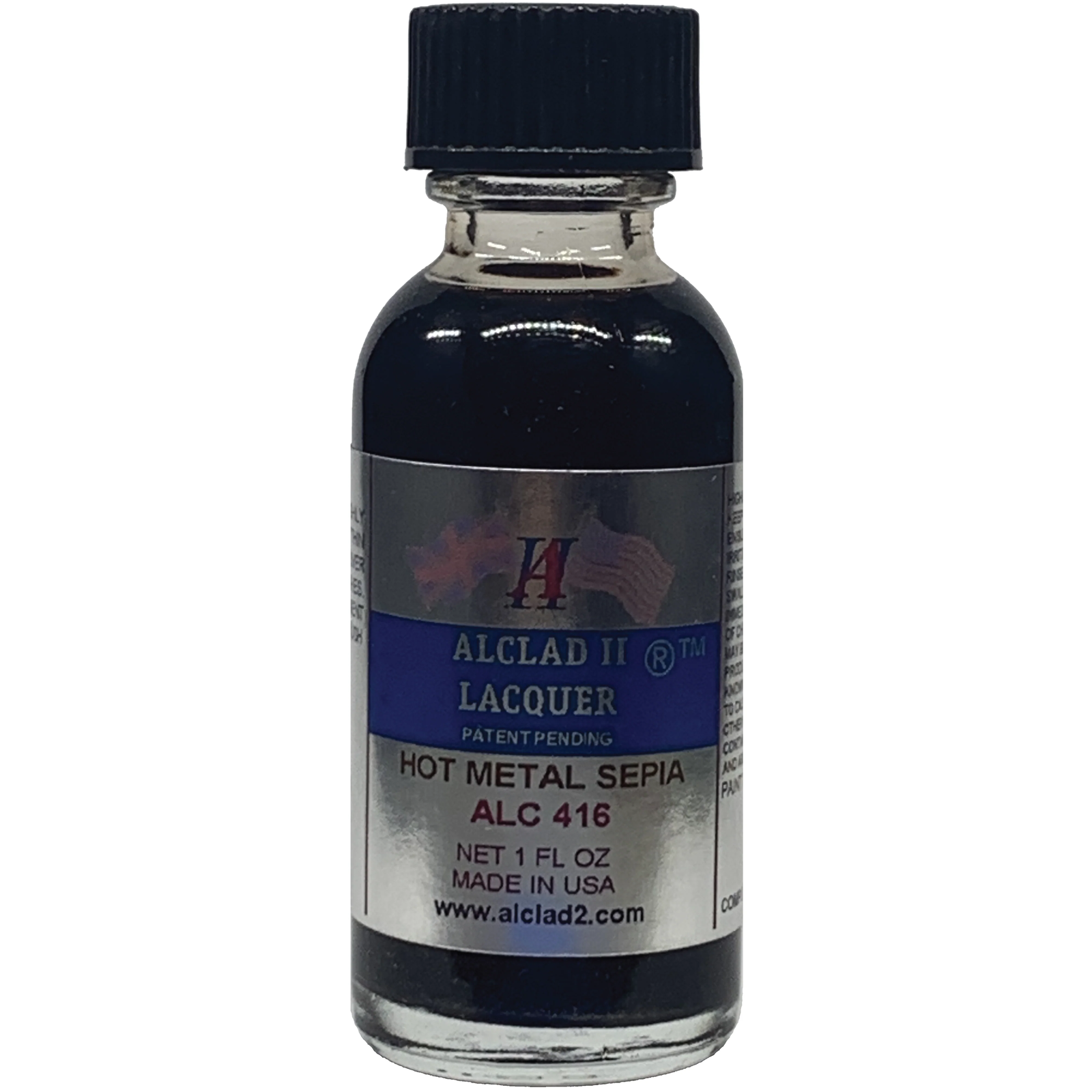 Alclad II Hot Metal Sepia 1oz ALC416 | eBay