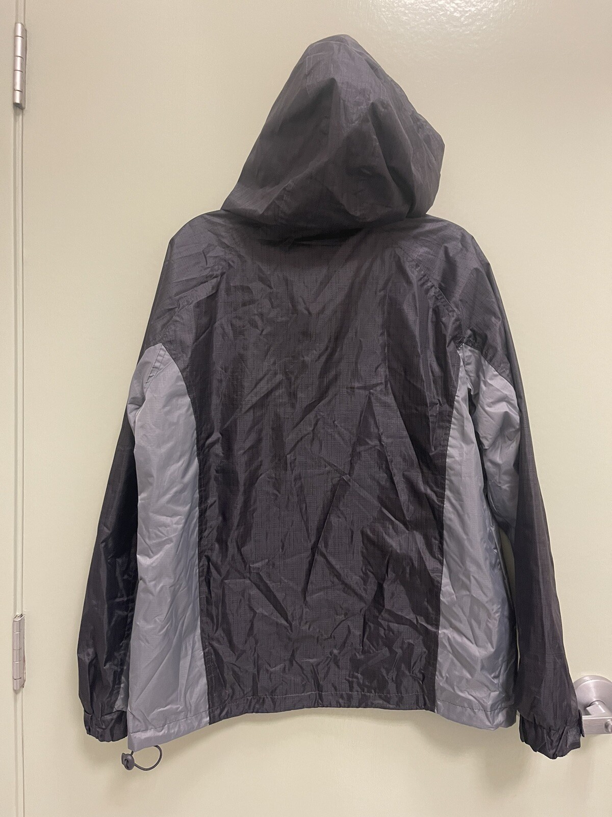 PRAIRIE MOUNTAIN GREAT CANYON WIND /RAIN BREAKER HO… - Gem