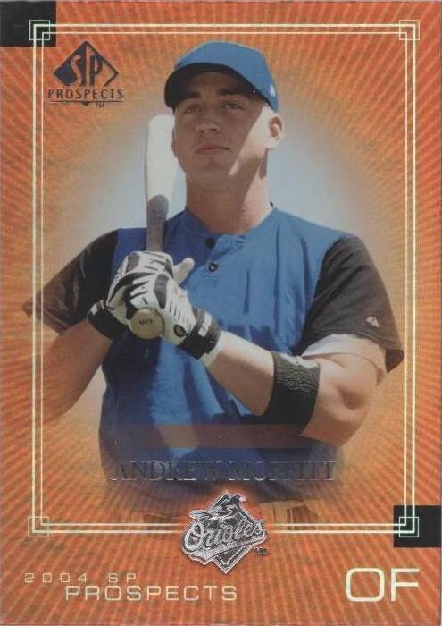 2004 SP Prospects - Andrew Moffitt #265 for sale online | eBay