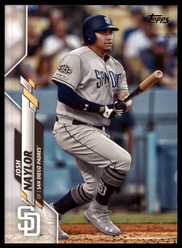 2020 Topps #556 Josh Naylor | eBay
