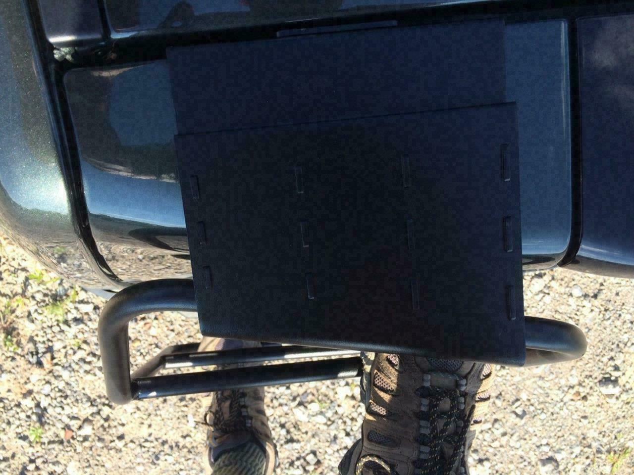 Land Rover Roof Rack Access Rear Ladder LR3 LR4 LALD003 New | eBay