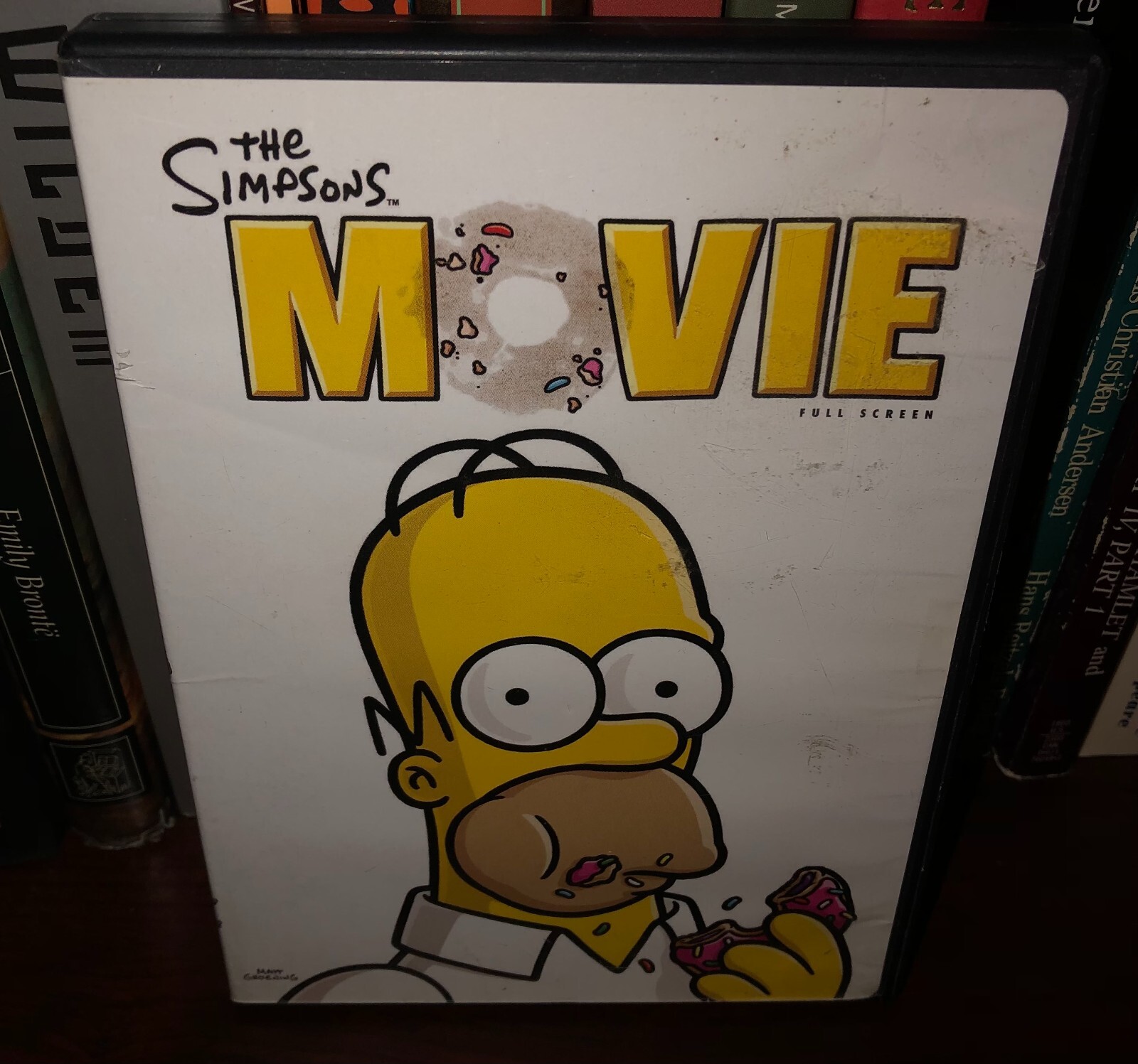 The Simpsons Movie Part 1