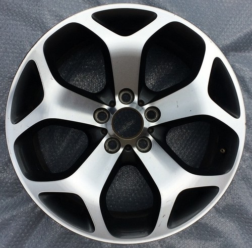 1x Ford Falcon FG Xr50 Rim Wheel Snowflake Grey 18 Inch Limited Edition ...