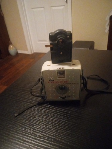 Vintage Tower Camera | eBay