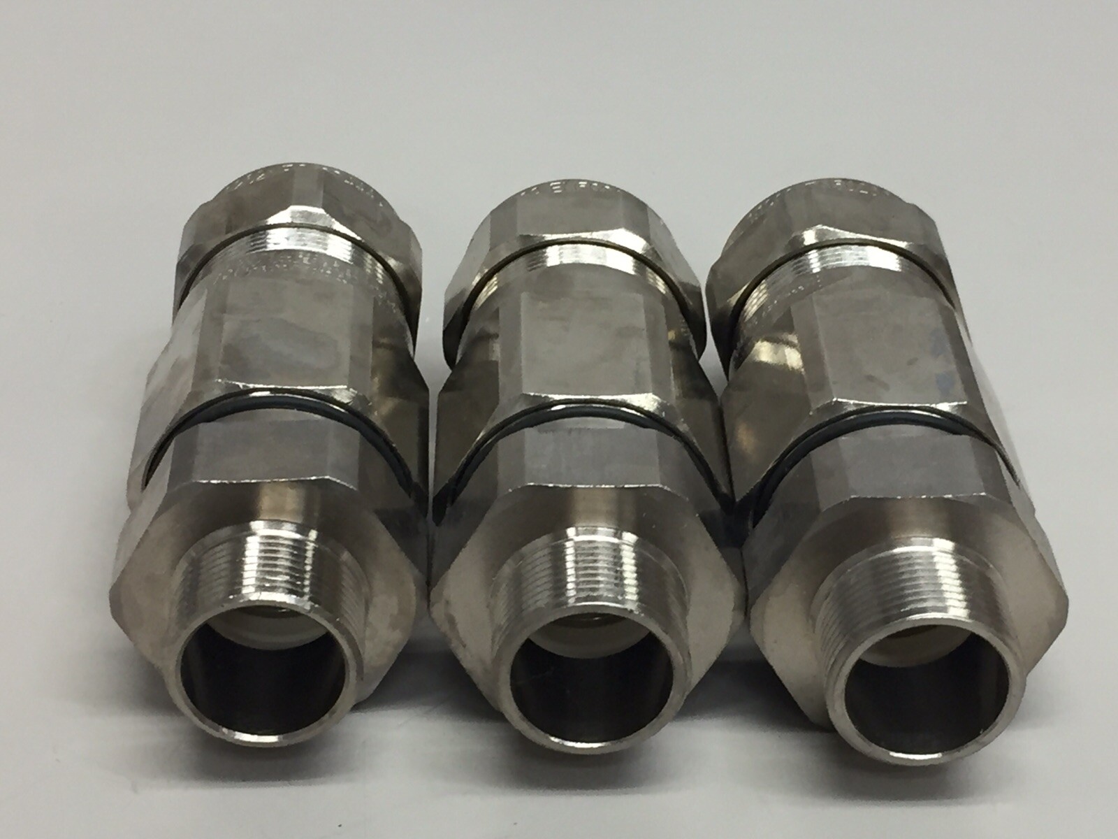 CMP T3CDS M25 Cable Glands 1:1989 EN50262 IEC 62444 ( Lot of 3) | eBay