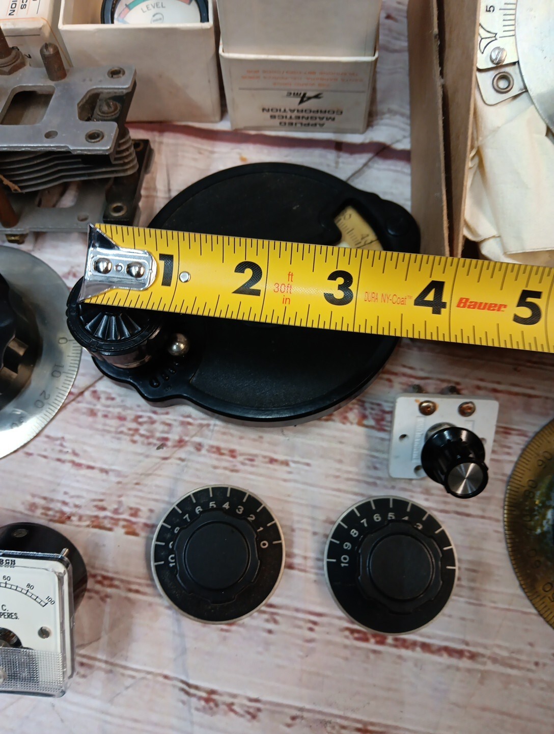 VINTAGE Ham Radio Parts Knobs MISC - FREE SHIPPING | eBay