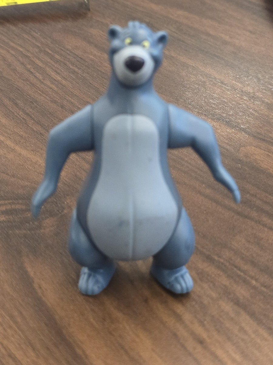 Baloo Disney Cartoon Animals Disney The Jungle Book Baloo The Bear