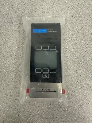 Agilent 5067-0223 Precision Gas Flow Meter | eBay