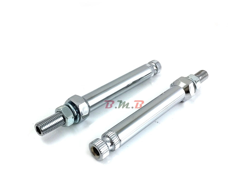 Front Pair Turn Signal Indicator Stem Bolt 74-76 Honda Elsinore MT125 ...