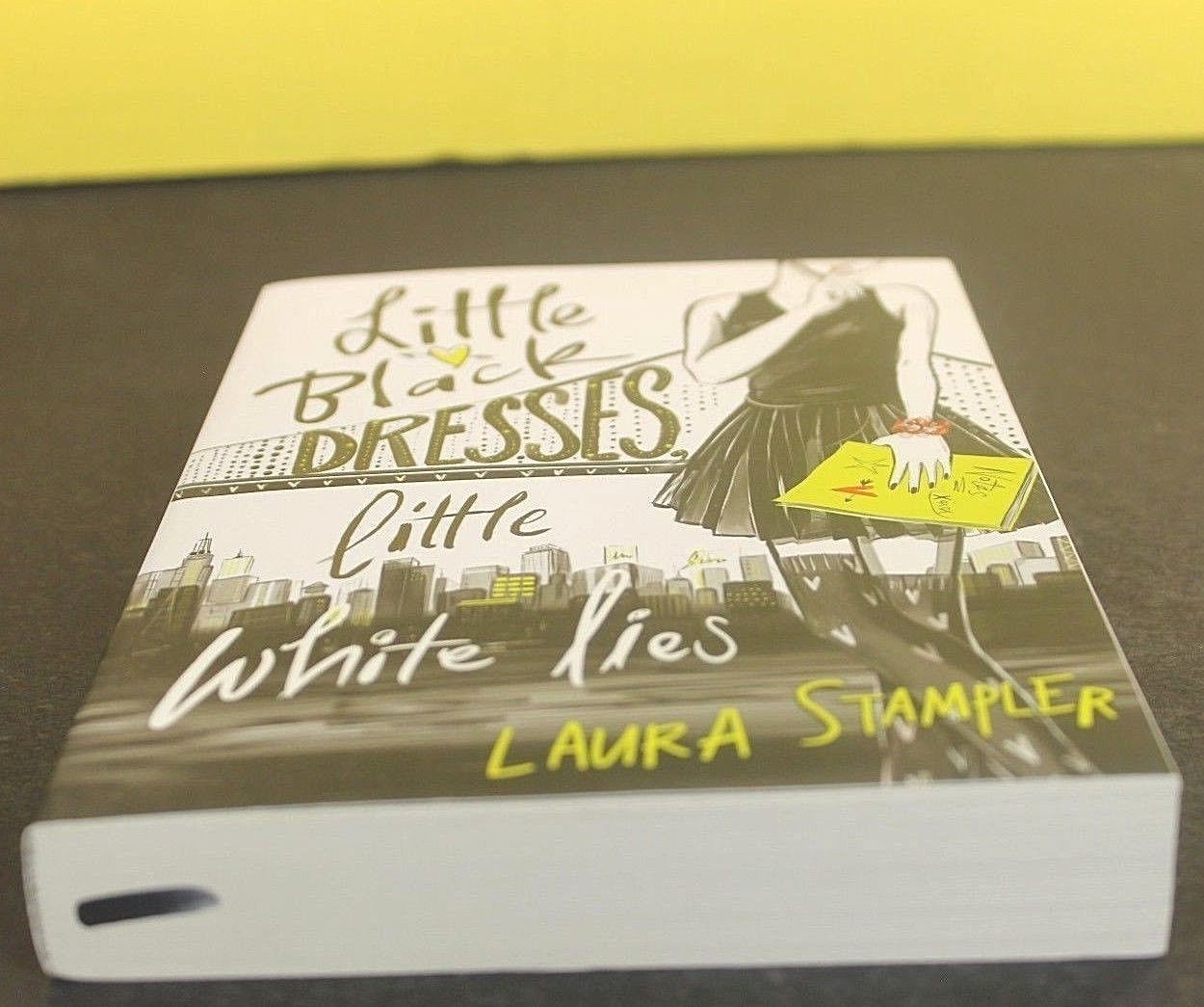 Little Black Dresses, Little White Lies by Laura Stampler (Paperback ...