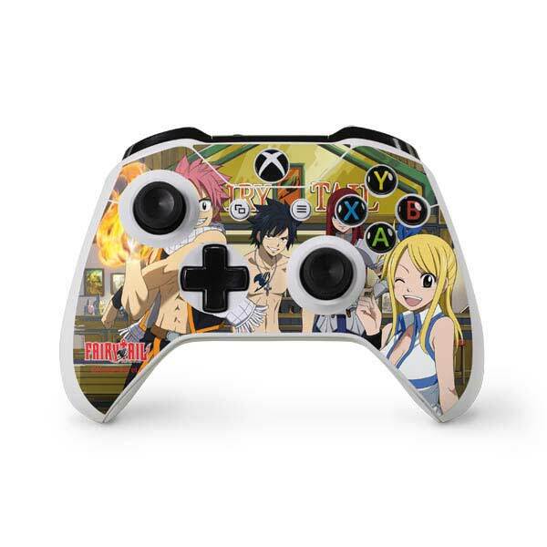 Fairy Tail Xbox One Skin Fairy Tail Nintendo Switch | Koei Tecmo