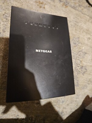 NETGEAR Nighthawk AC3000 EX8000 X6S Tri-Band WIFI Mesh Extender ...
