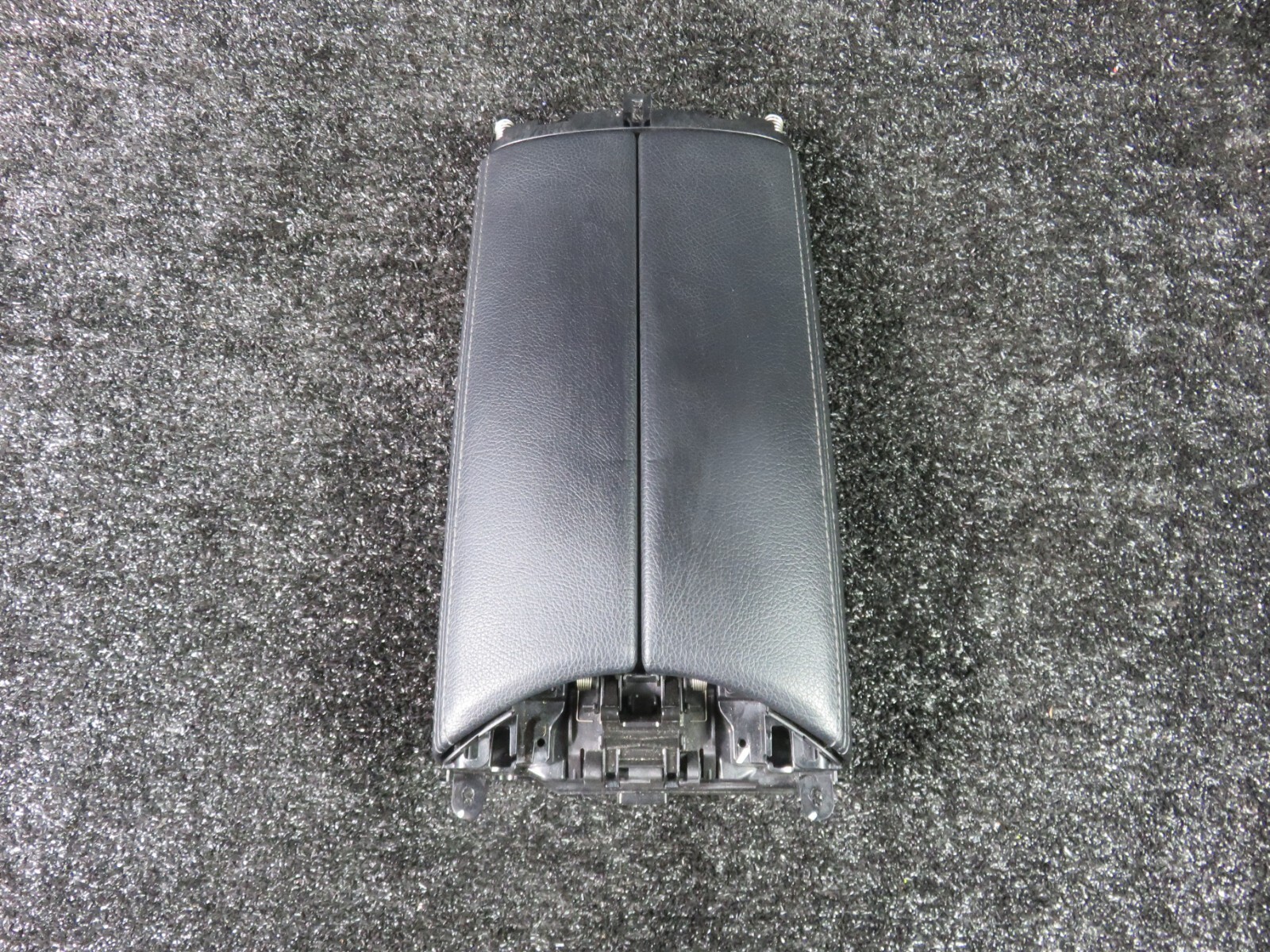 Mercedes Benz C GLC Class Center Console Armrest Black OEM 15 20 ...