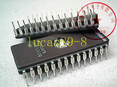 2PCS IC M27C512 M27C512-10F1 27C512 CDIP-28 EPROM UV ST NEW | eBay