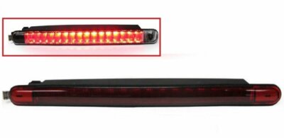 Rear Red Led 3Rd Third Stop Brake Light Lamp For 1999-2002-2004 Porsche ...
