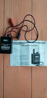 Cable Testers - Progressive Electronics Model