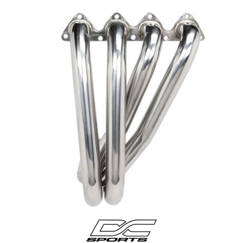 DC Sports Polished 4-2-1 Headers for 94-01 Acura Integra RS/LS/GS CARB ...