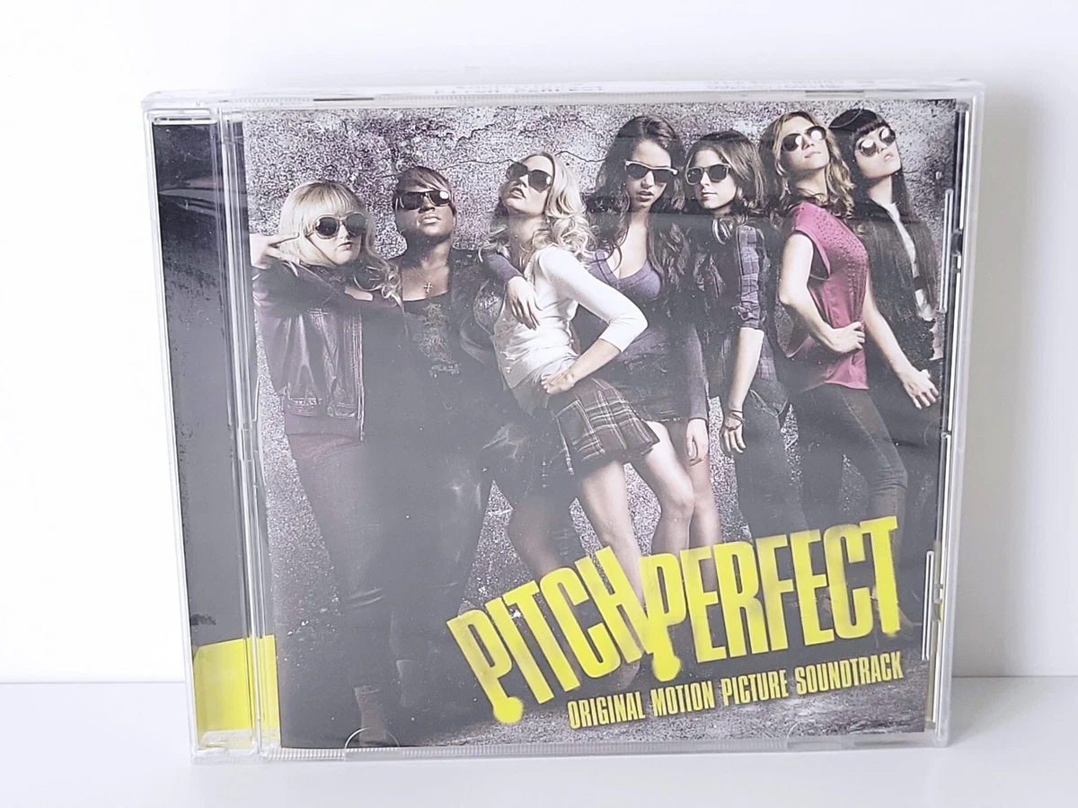 Pitch Perfect Treblemakers Brian Silver