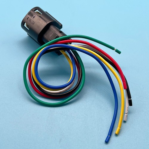 Tailgate Camera Connector Plug Pigtail For Chevrolet Silverado GMC ...