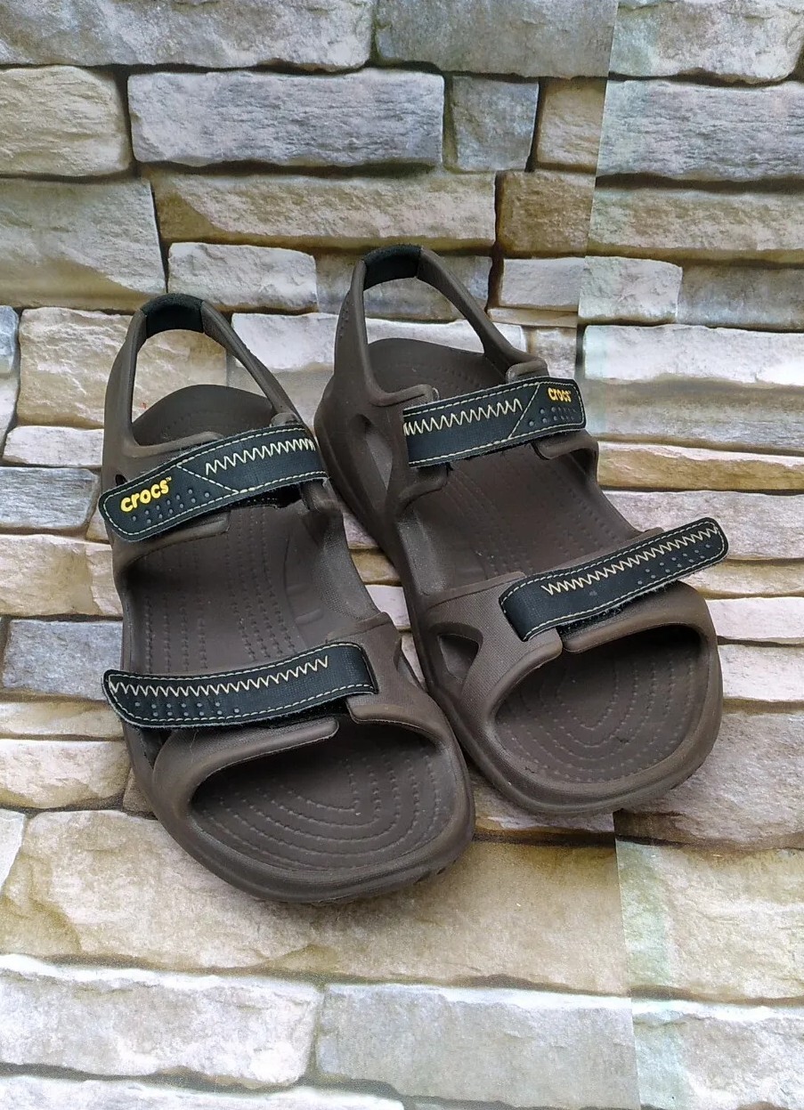 crocs mens adjustable hook - Gem