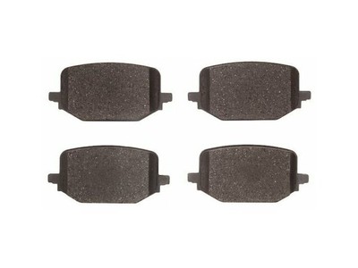 Rear Brake Pad Set For 20, 22 Ford Explorer CX81Z8 | eBay